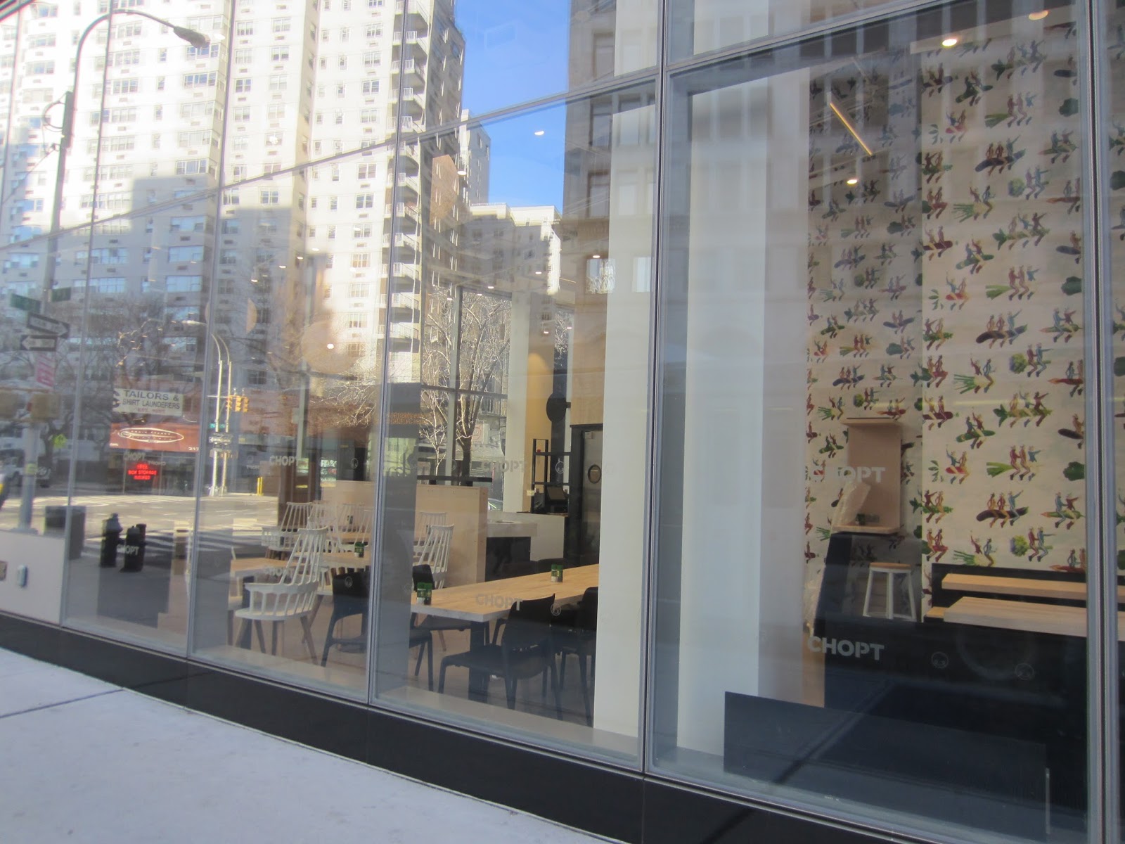 EV Grieve: [Updated] Chopt opens today at 51 Astor Place; free salads ...