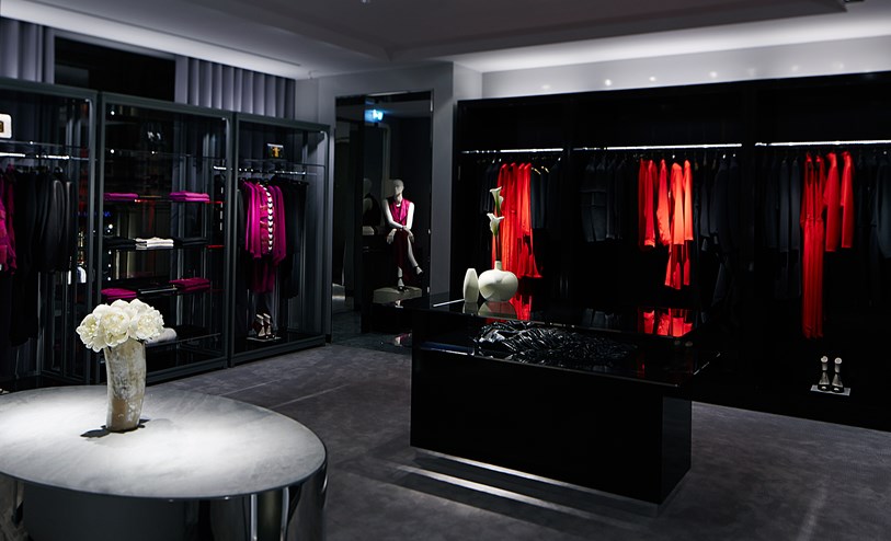 Smartologie: Tom Ford Opens First London Store