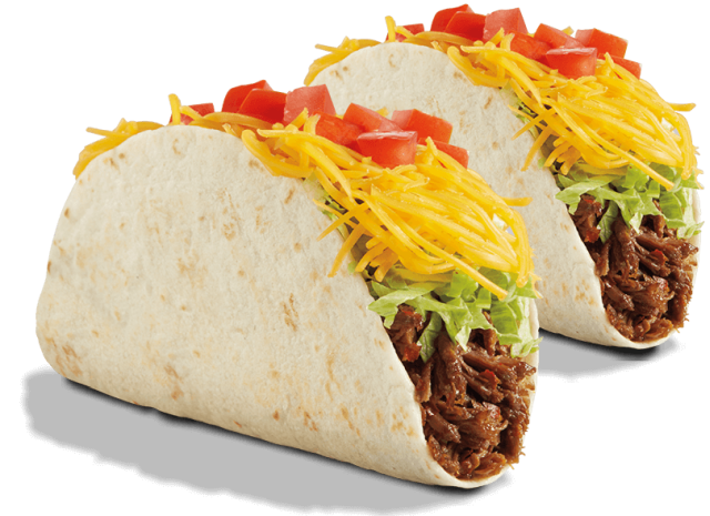 Del Taco Brings Back Shredded Beef