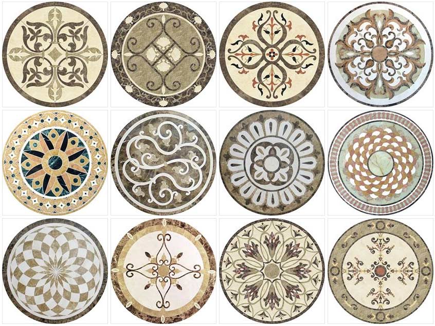 SKETCHUP TEXTURE: TEXTURE FLOOR TILES, WALL TILES, COTTO, MOSAICO ...