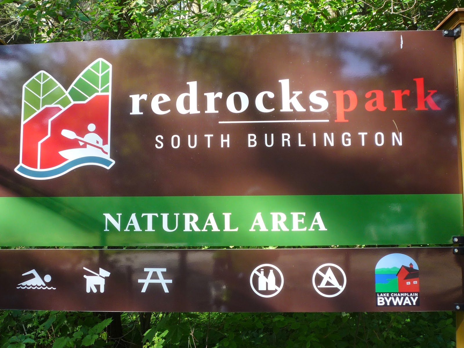 National Trails Day - Red Rocks Park-South Burlington, VT | South ...