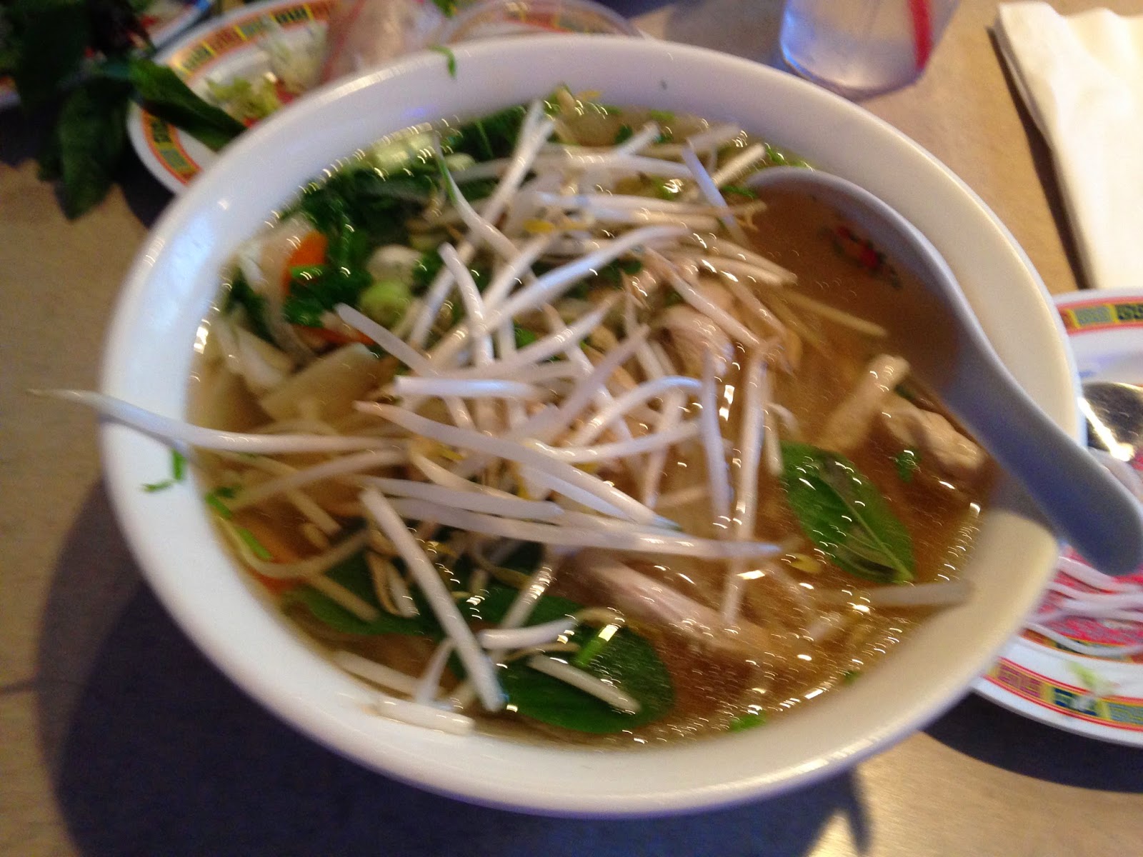 One Hopeless Wanderer: Minneapolis, Minnesota: Day 1 - So that is what ...