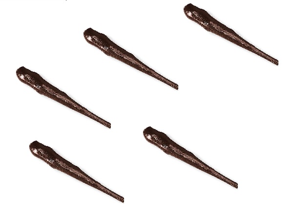 Old European culture: Grandmother's cudgels (clubs)