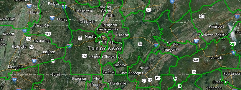 Amateur Mormon Historian: New Map Functionality - Other ward and stake ...