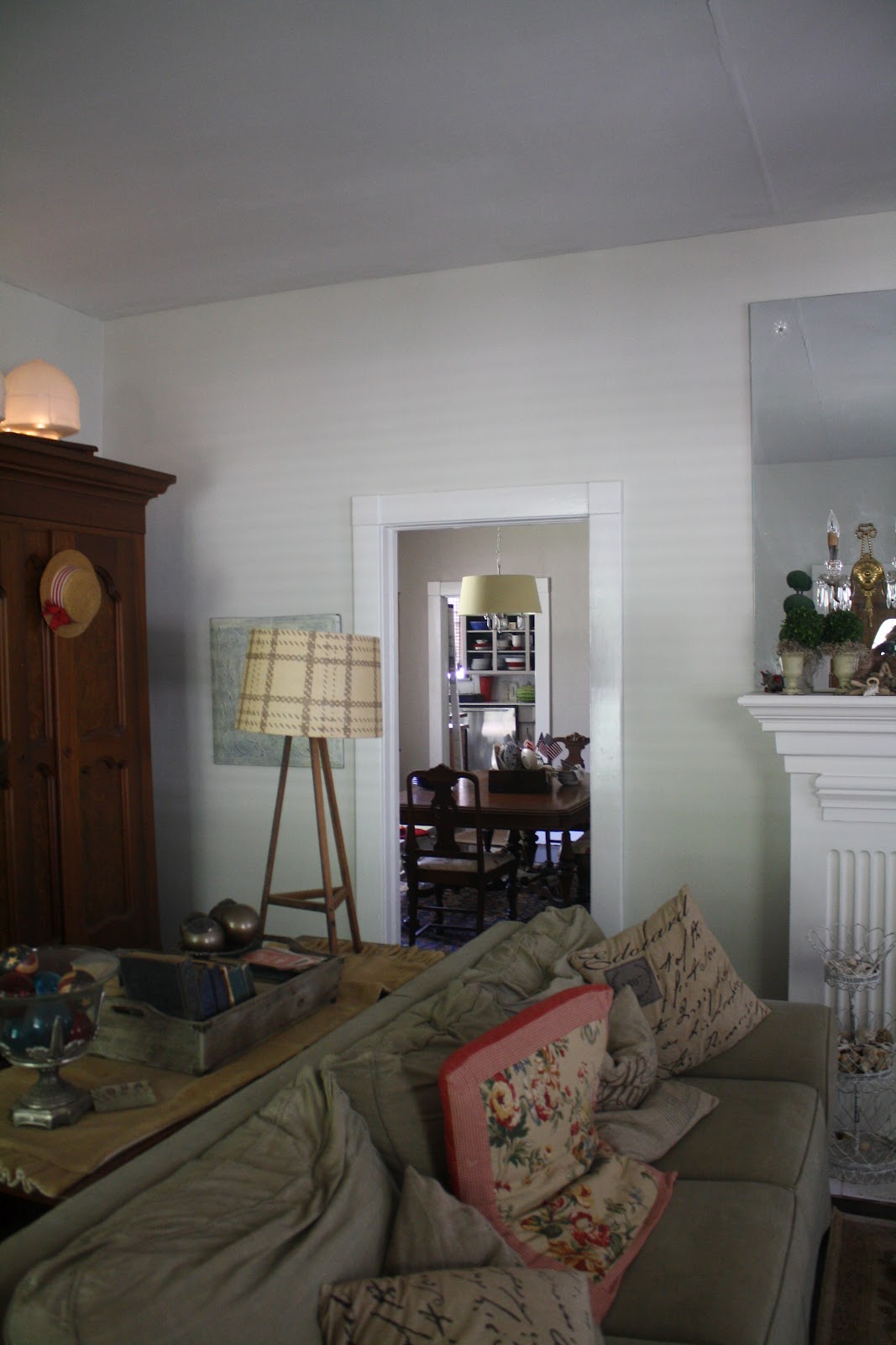 I Have A Big Story To Tell: Room(s) With A View...Take II