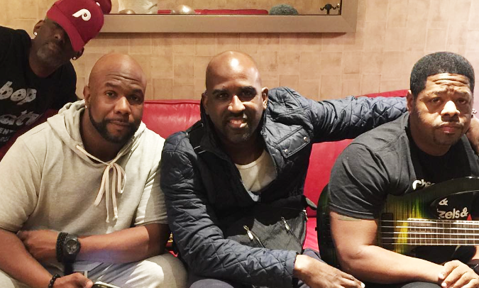 TheMusicBox: Miss Radcliffe Meets......Marc Nelson