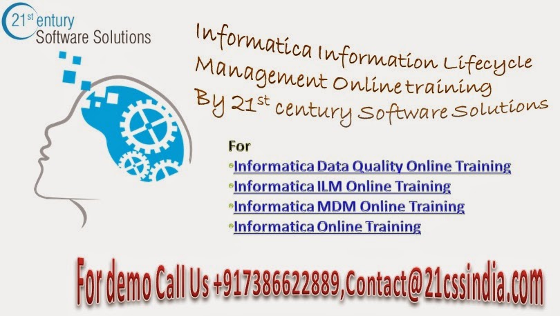 Informatica ILM Online Training|Informatica ILM Training - Call us ...