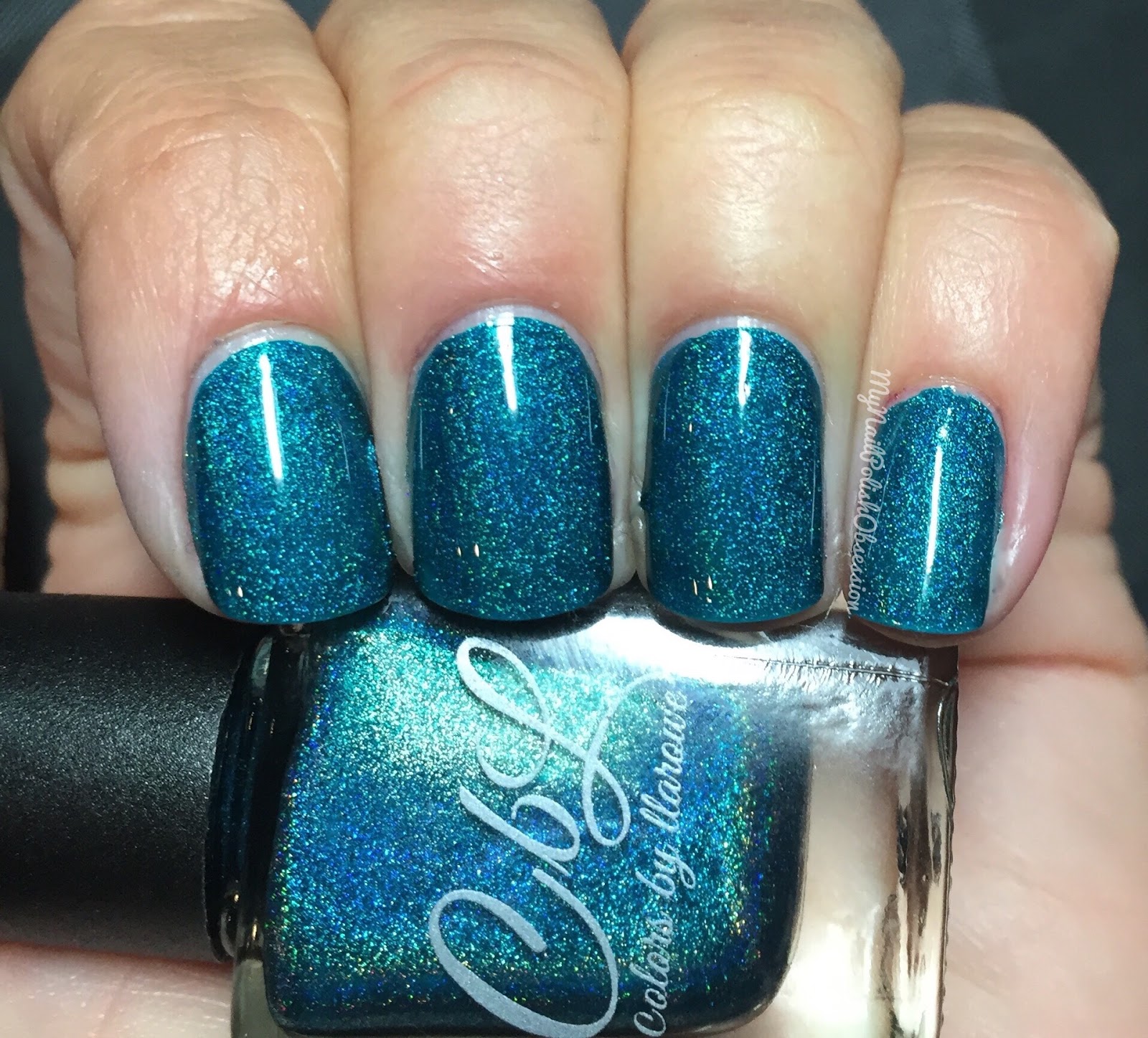 My Nail Polish Obsession: Colors by Llarowe Winter 2015