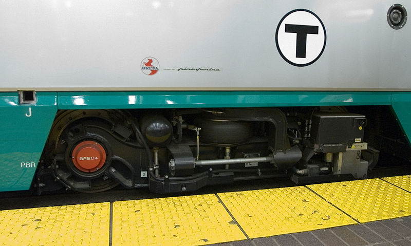 Boston to a T: YAY History: MBTA LRV's