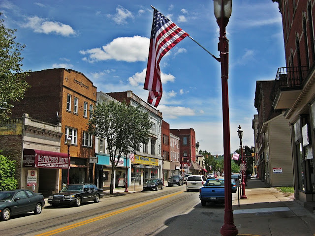 Mon Valley Photo Tour, Part III: Monongahela, PA (Pittsburgh ...