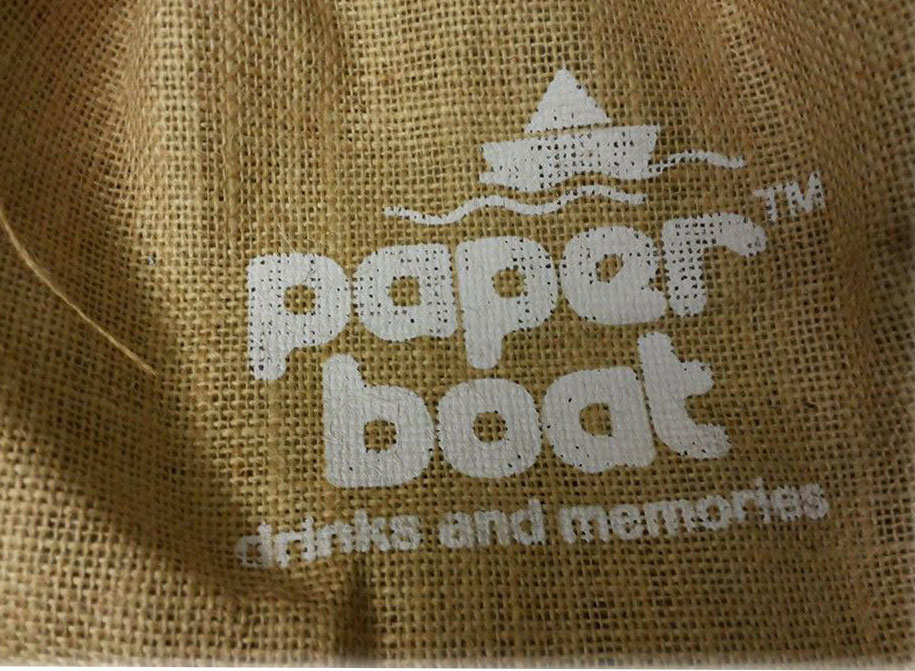 Cooking Up Something Nice: Paper Boat - Drinks and Memories - a Review