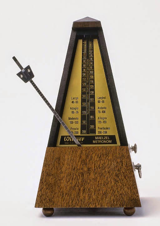 Nhịp điệu (Rhythm) – Nhịp (beat) - Số nhịp (meter) - Tốc độ nhịp (tempo)