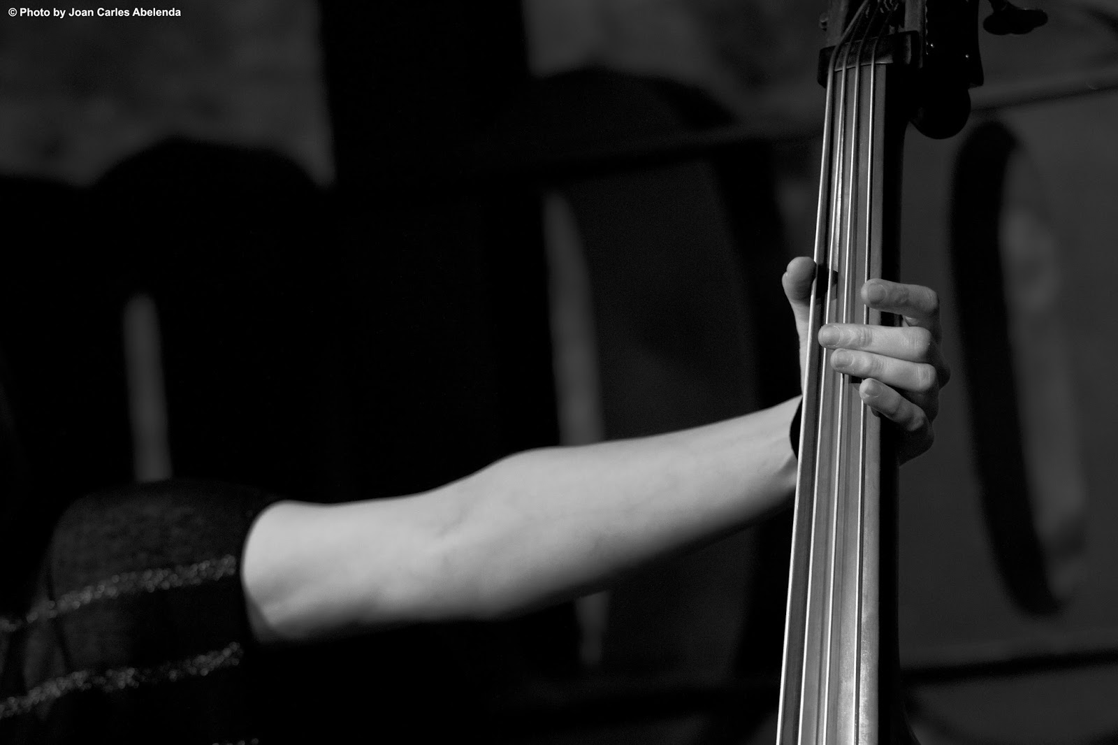 JAZZ Recordings: FOTO: GIULIA VALLE TRIO: Fotos del concierto en el ...