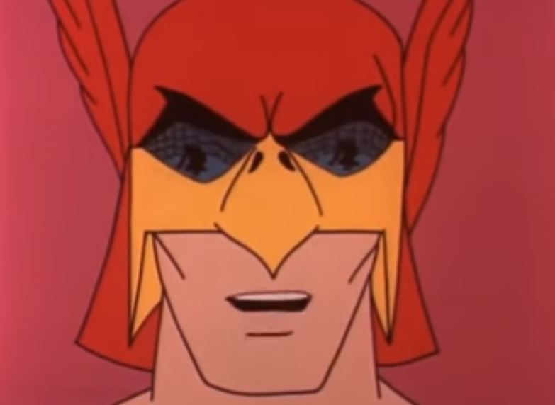 HAWKWORLD: Hawkman in the Superman/Aquaman Adventure Hour