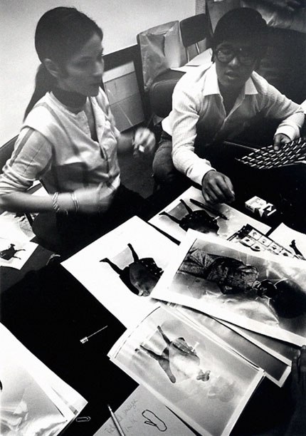 Leaves you wanting more: Ruth Ansel at Moderna museet in Stockholm