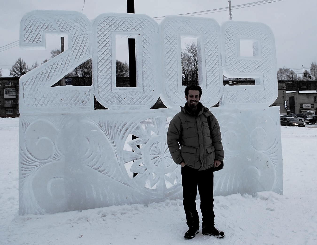 TIRSHIK by Salihshen: Yajva, Russia