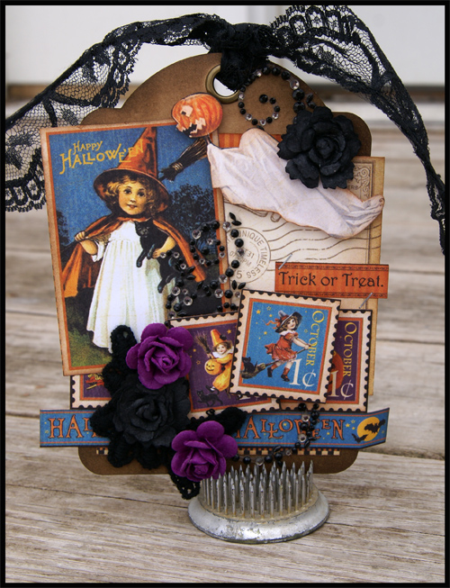 Rodriguez Designs: Graphic 45 Design Team 2013 Audition