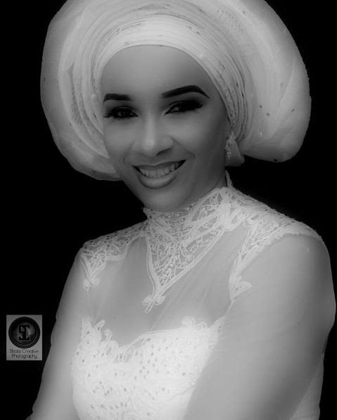 Stunning new photos of Ibinabo Fiberesima as she celebrates her birthday