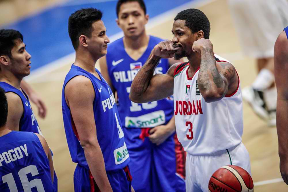 List of Gilas 23-man pool 2017-2018 FIBA World Cup Qualifiers Asia
