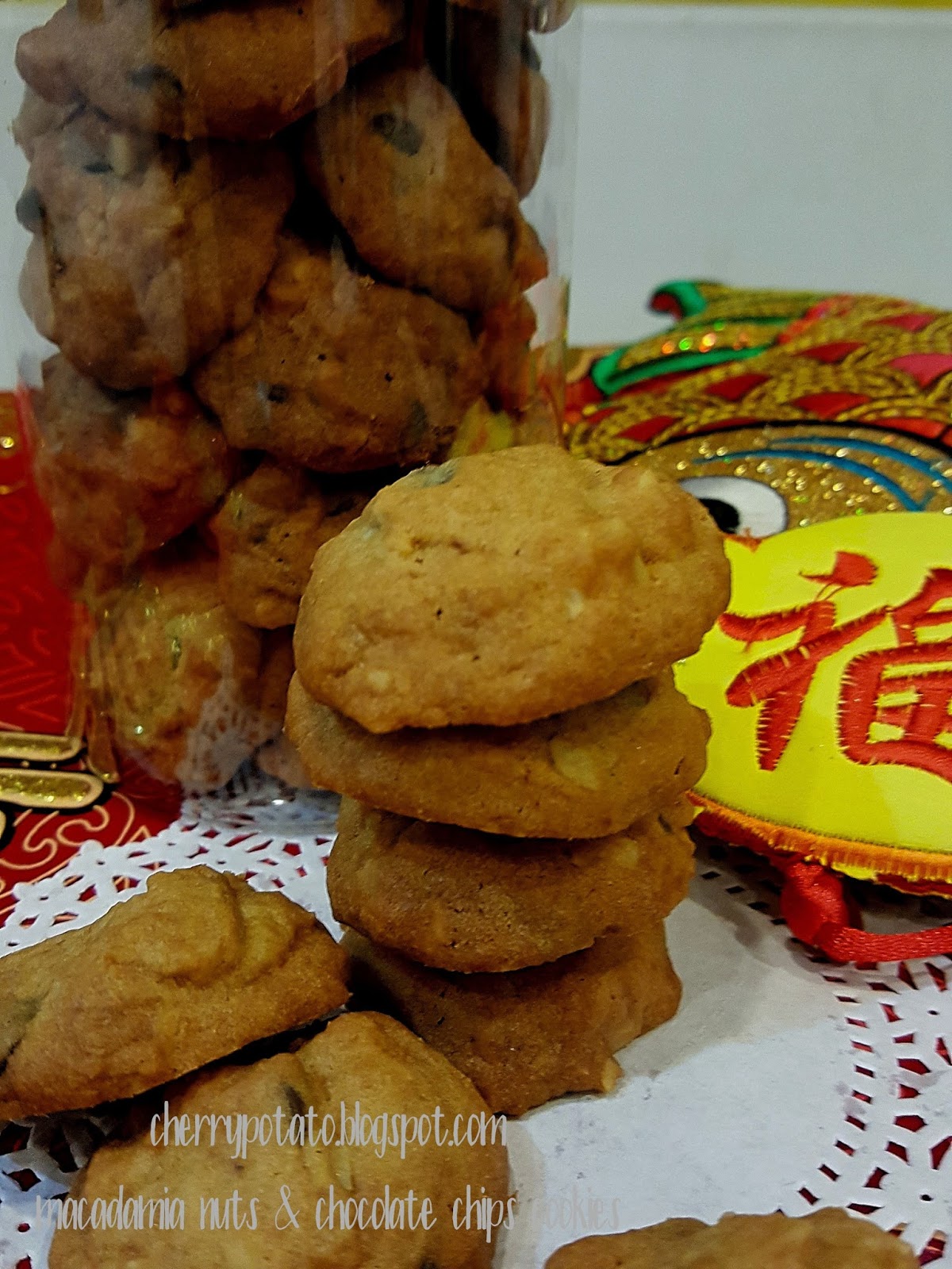 cherry potato 小番薯天地