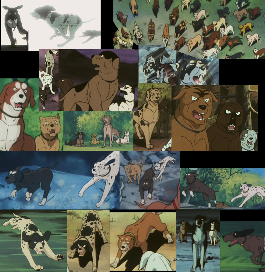 Fantastic!: Ginga background character celebration