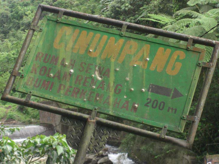 Cinumpang - Sukabumi Newbie Creation