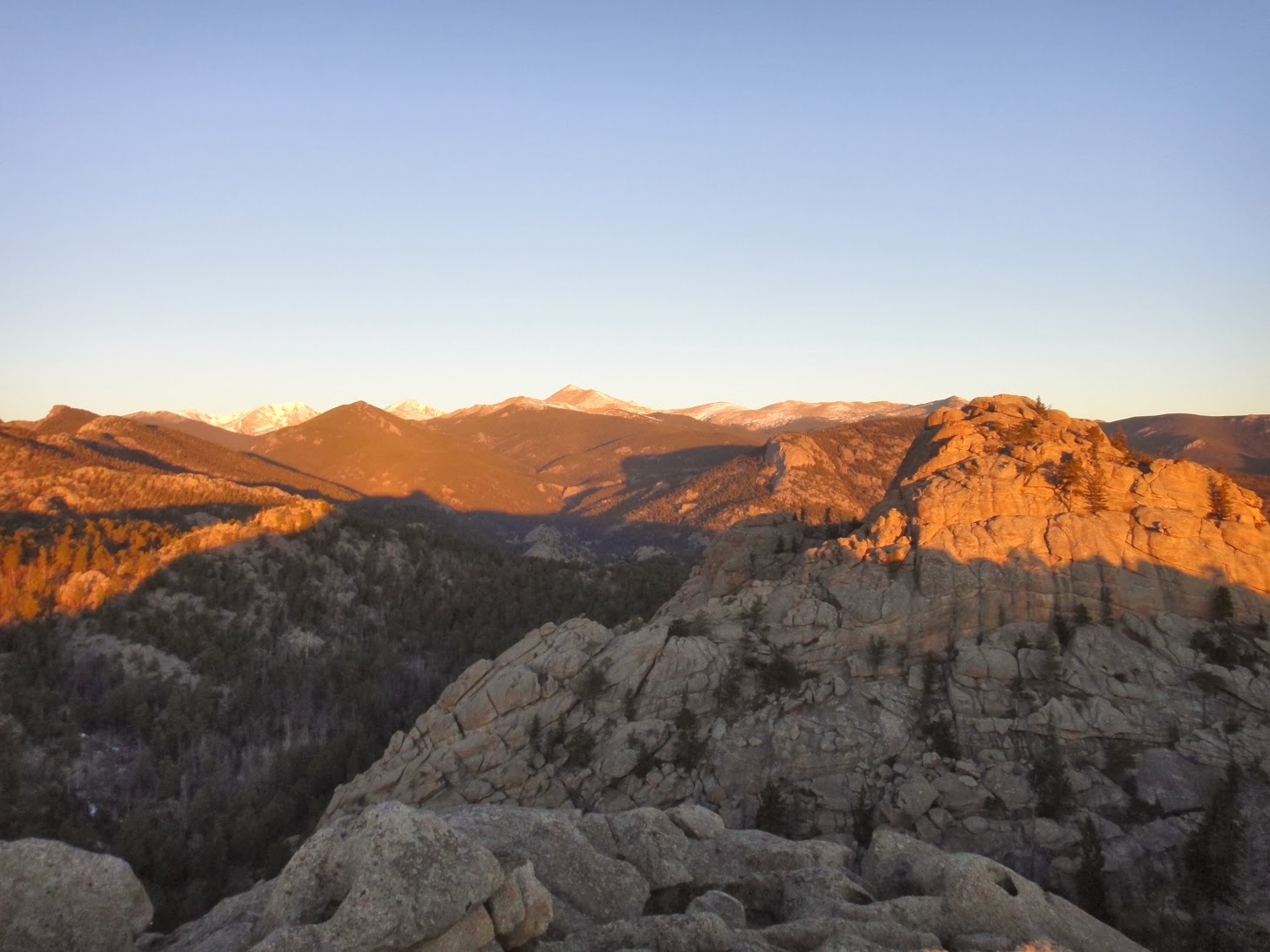 Hiking Rocky Mountain National Park: A brief and triumphant return to RMNP!