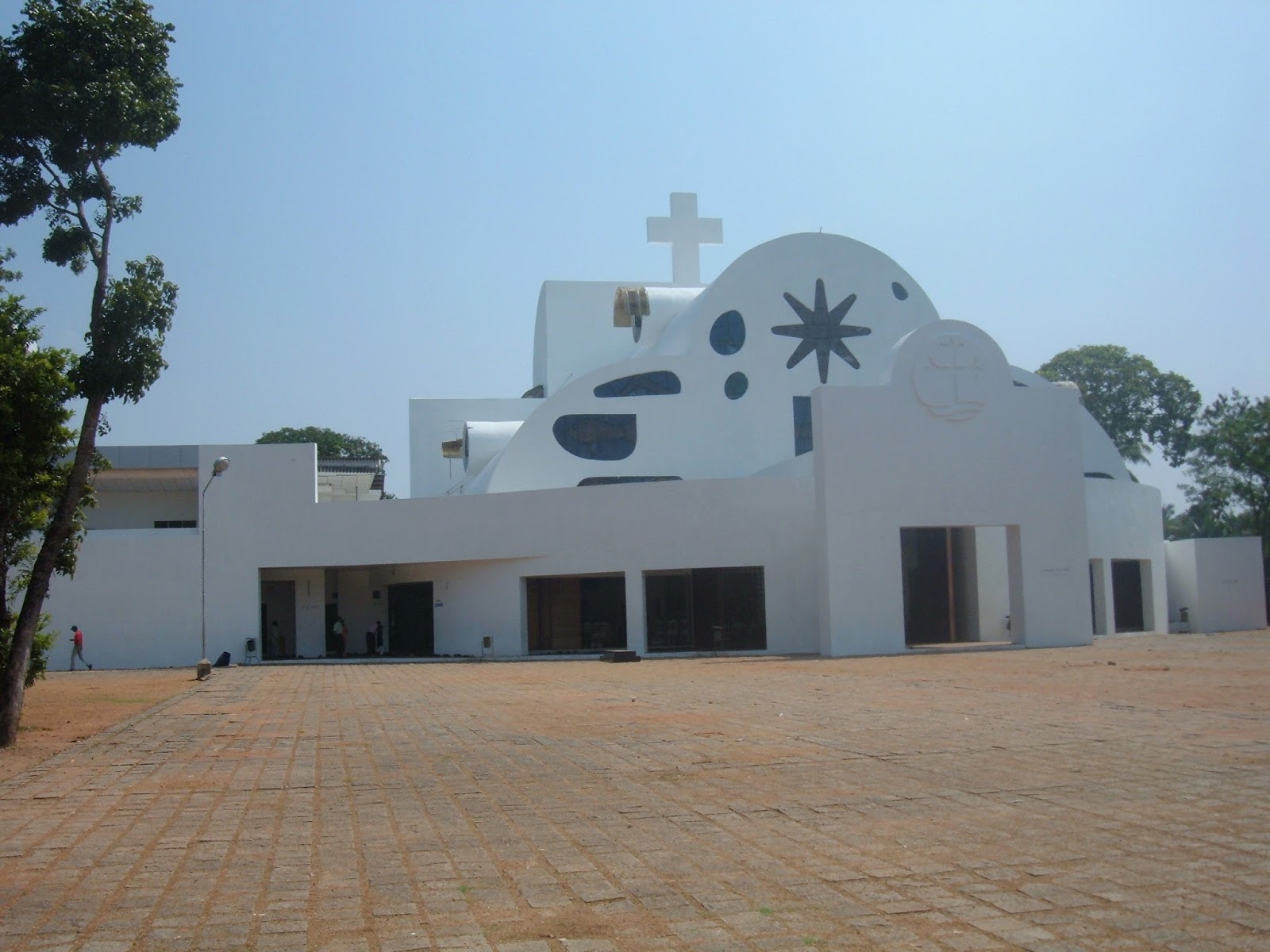 Parumala Church, Thiruvalla, Kerala