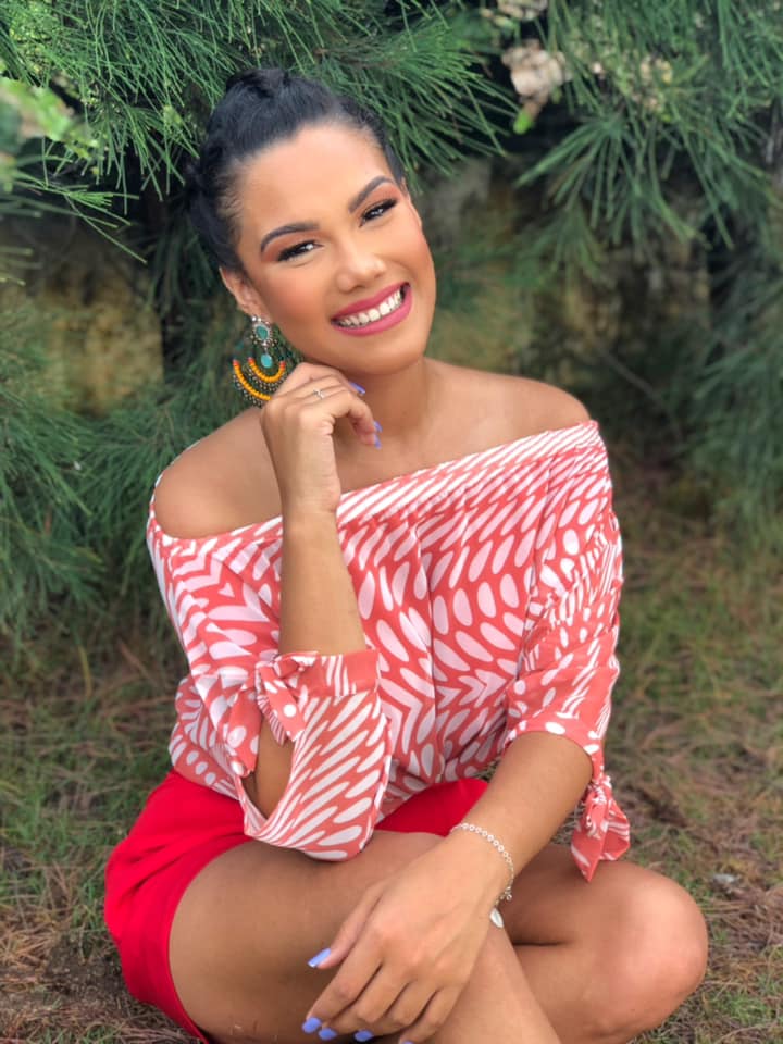 .: UM FATO EM FOCO - O talento e os desafios de Bruna Borges