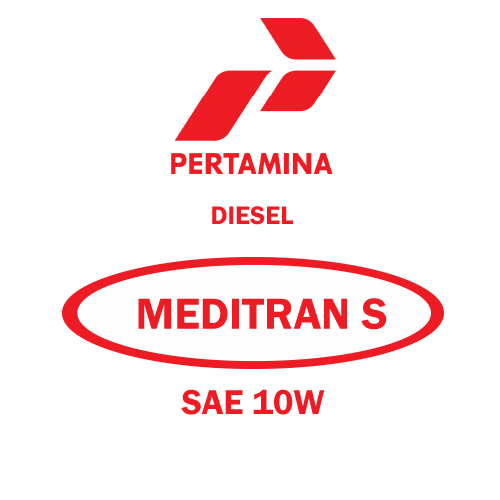 Pelumas Pertamina: MEDITRAN S 10W