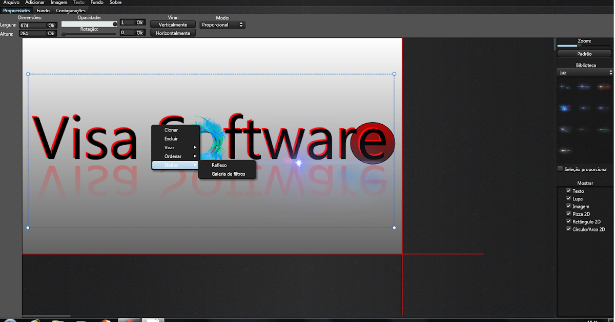 Visa Software: Visa Graphel