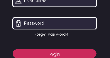 Modern Login Form in C#