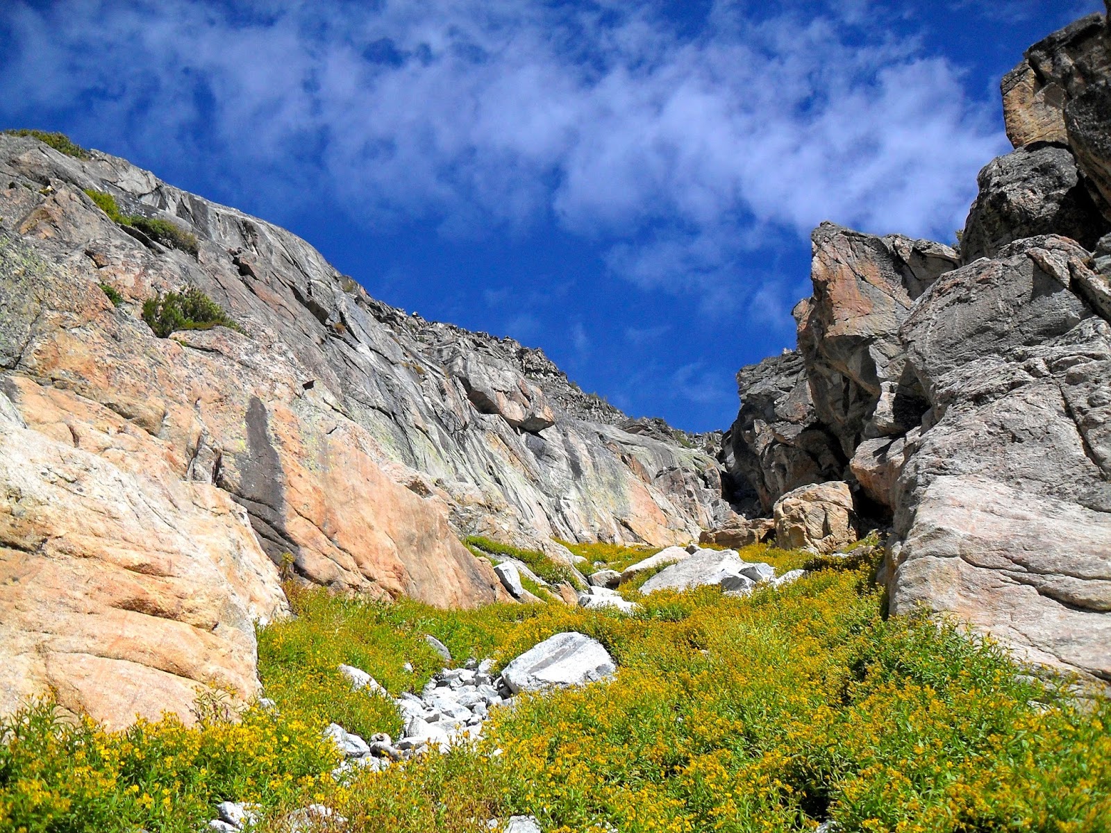 Teton Tales: Fall in the Bitterroot – lantern ridge, cowboy ridge ...