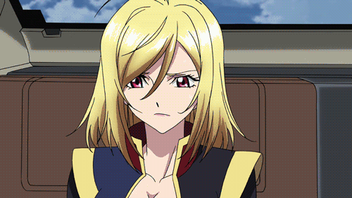 A Goth Reviews Anime Cross Ange Episode 21