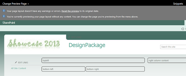 Bordering .NET: How to Create HTML Page Layouts for SharePoint 2013