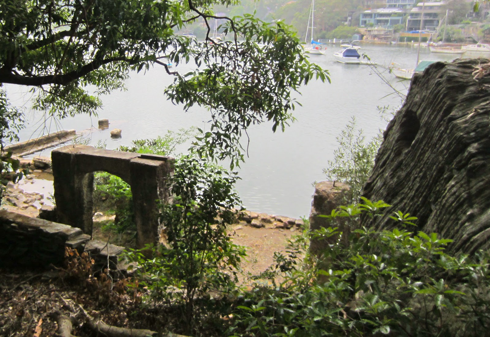 Carolle's Walking Group: 25 Tambourine Bay Park Walk