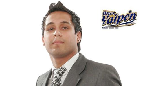 HERMANOS YAIPEN: JONATAN ROJAS