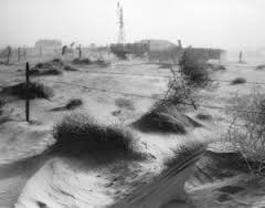 Sweethearts Of The West: THE AMERICAN DUST BOWL -- A DECADE OF DISASTER