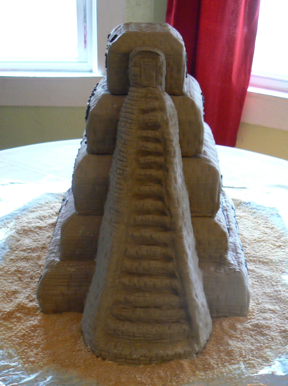 Bake Lore: Revealed: Project Ziggurat