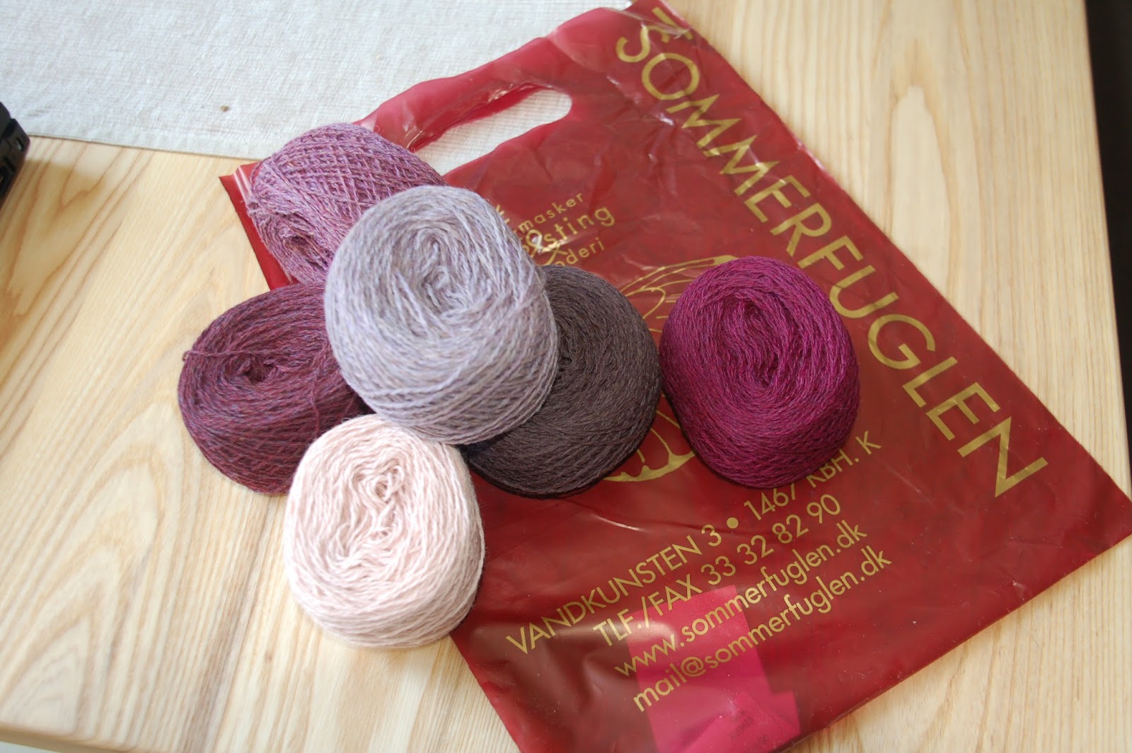 Monkeyroom: Knitting in Sweden and Denmark
