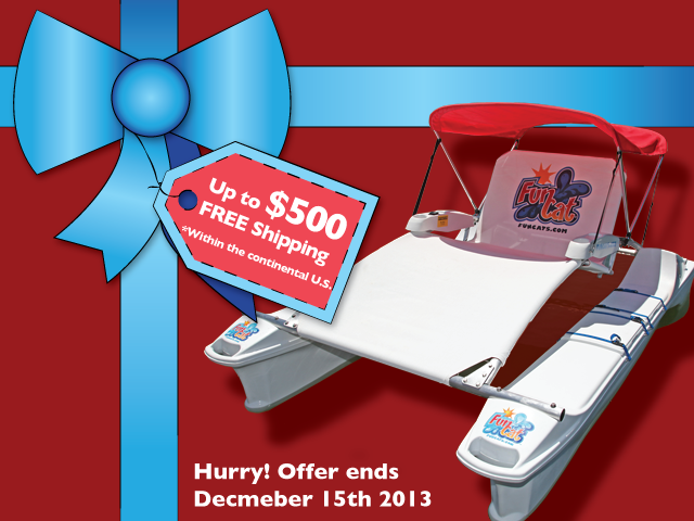 Sub Sea Systems - Our World: FunCat Electric Catamarans — Enjoy the ...