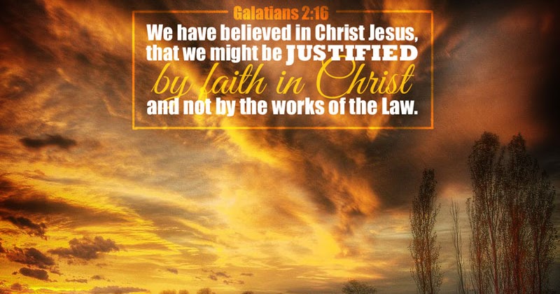 Word for Today: Good works will not save you