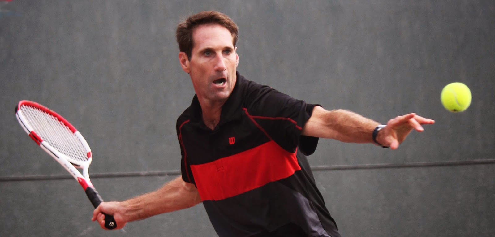 NorCal Tennis Czar: Bay Area's Greenwald tops Tarango in National 40s