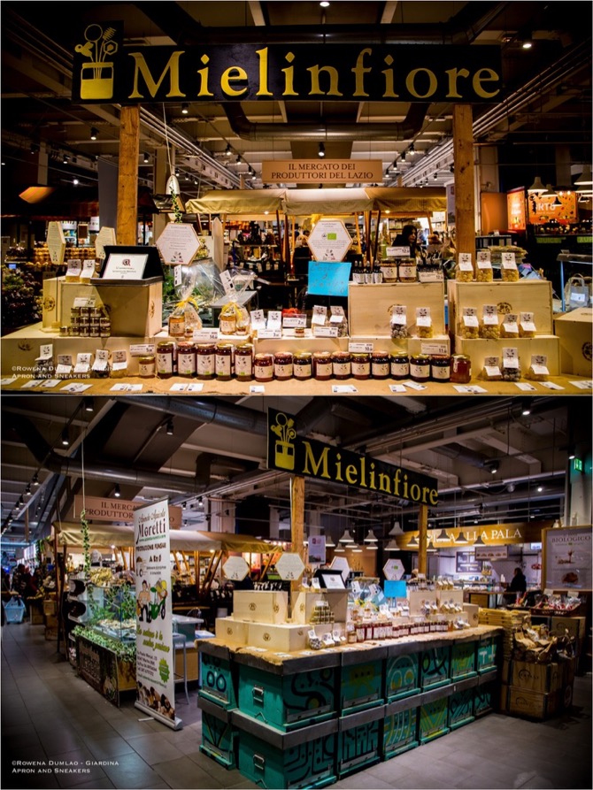 Eataly Rome Gets a Total New Look