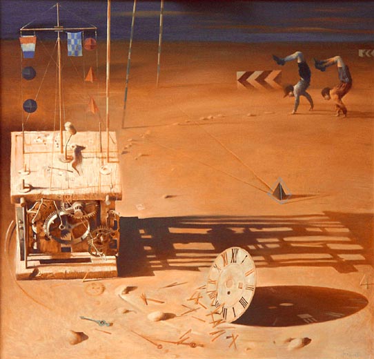 antblog: Sergei Aparin