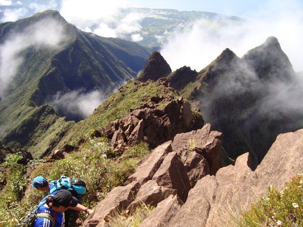 Reminiscing Mt. Guiting-Guiting, Romblon