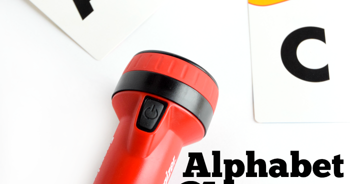 Alphabet Cave- Preschool Learning Game | What Can We Do With Paper And Glue