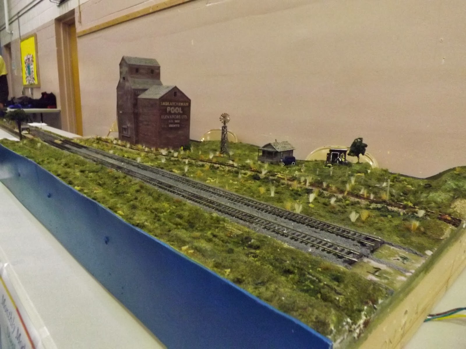 Winnipeg Model Railroad Club: A preview of a Kildonan Short Lines ...