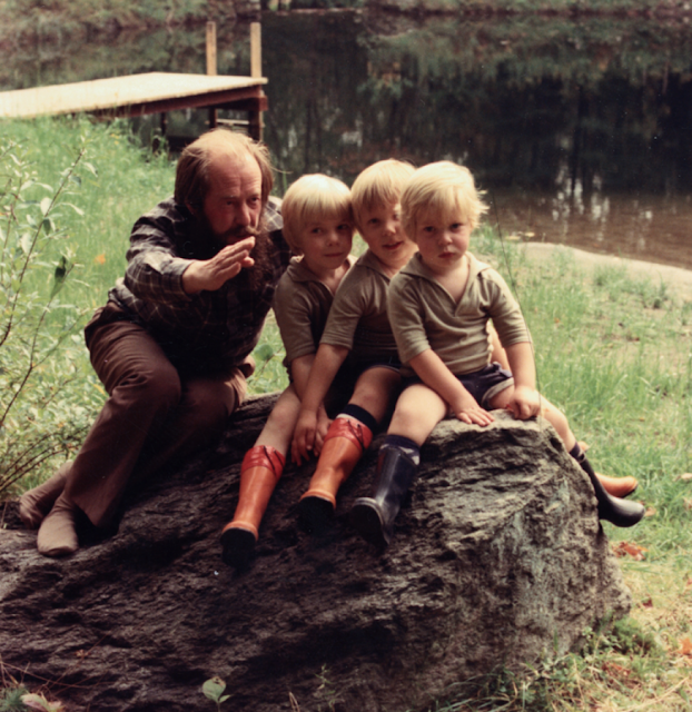 The Orthodox Nationalist: Alexander Solzhenitsyn Part II – TON 041019