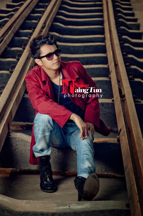 M y a n m a r H u n k s: "Myanmar Next Top Model" Sai Sai Kham Leng